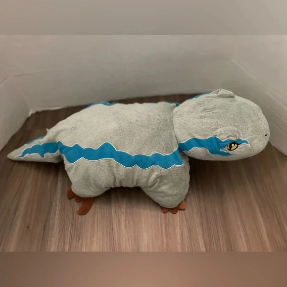 Pillow Pets | Toys | Jurrastic World Blue Cuddly Velociraptor Pillow ...